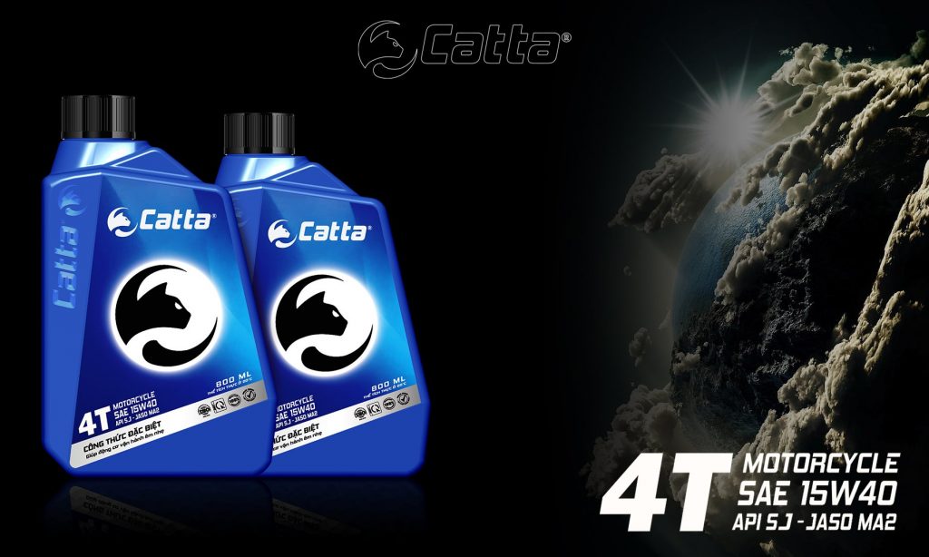Bảo dưỡng xe máy cũ đúng thời điểm vàng - Catta Lubricants
